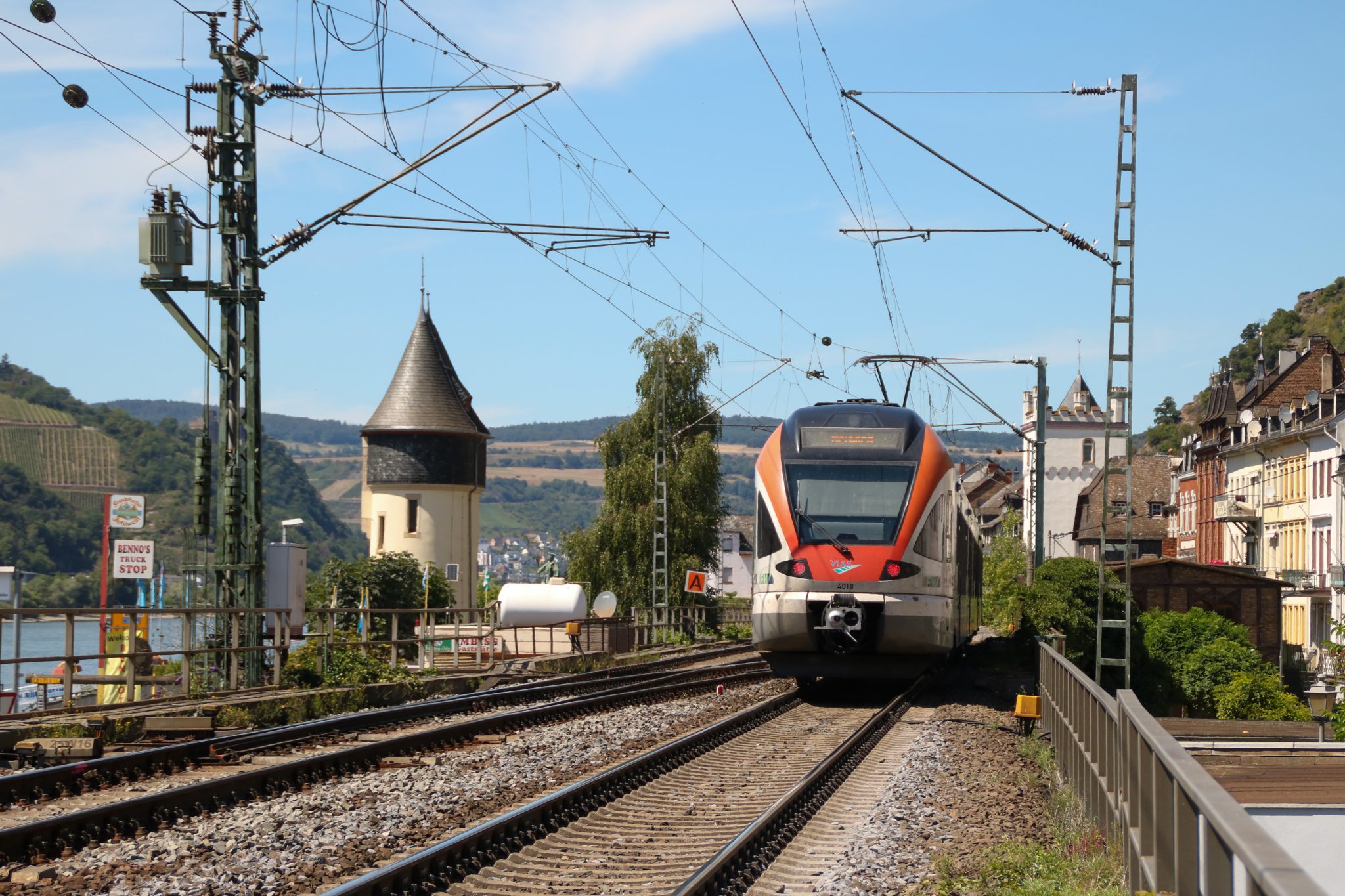 Kaub – bienenschuss.de