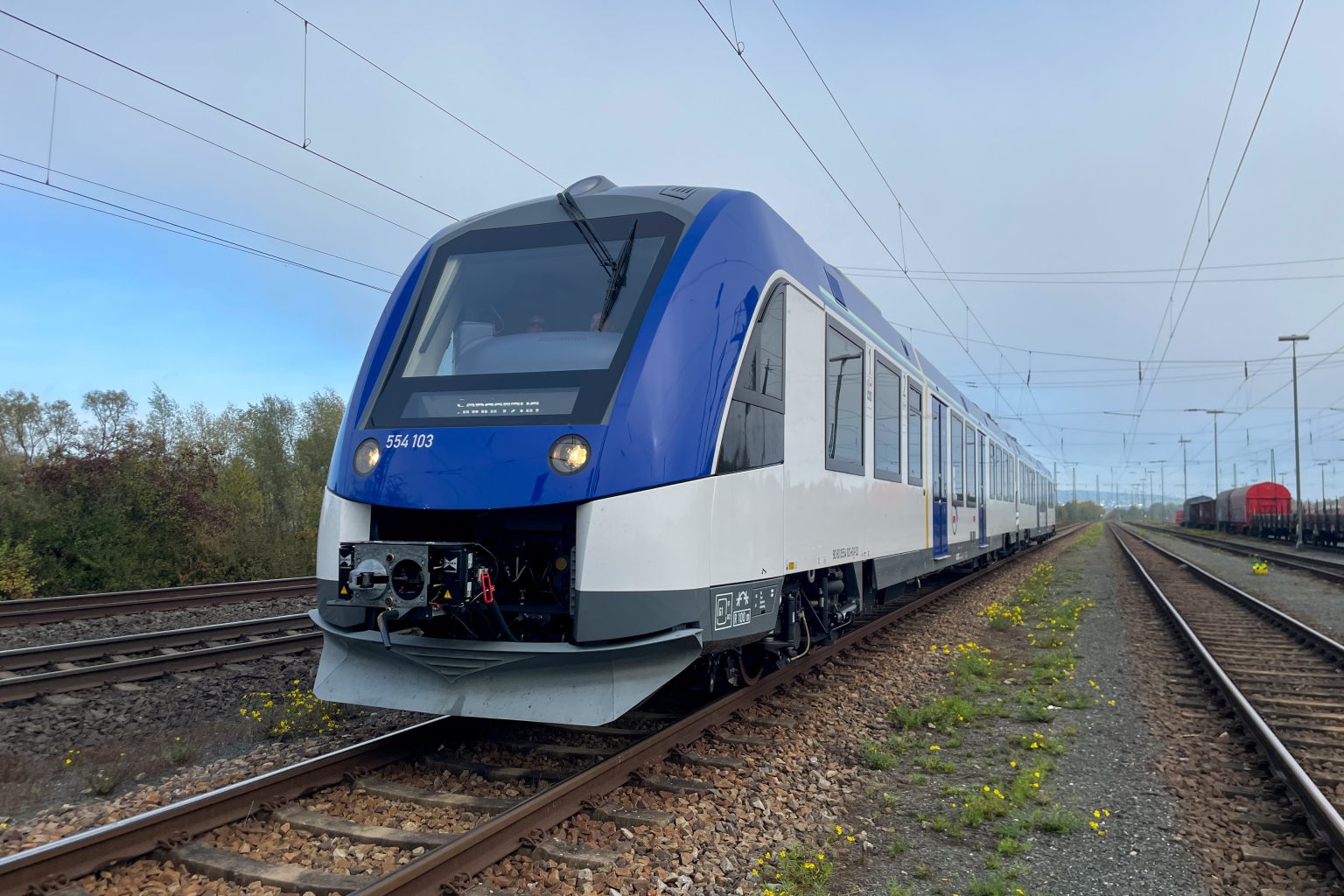 Br 554, iLint – bienenschuss.de