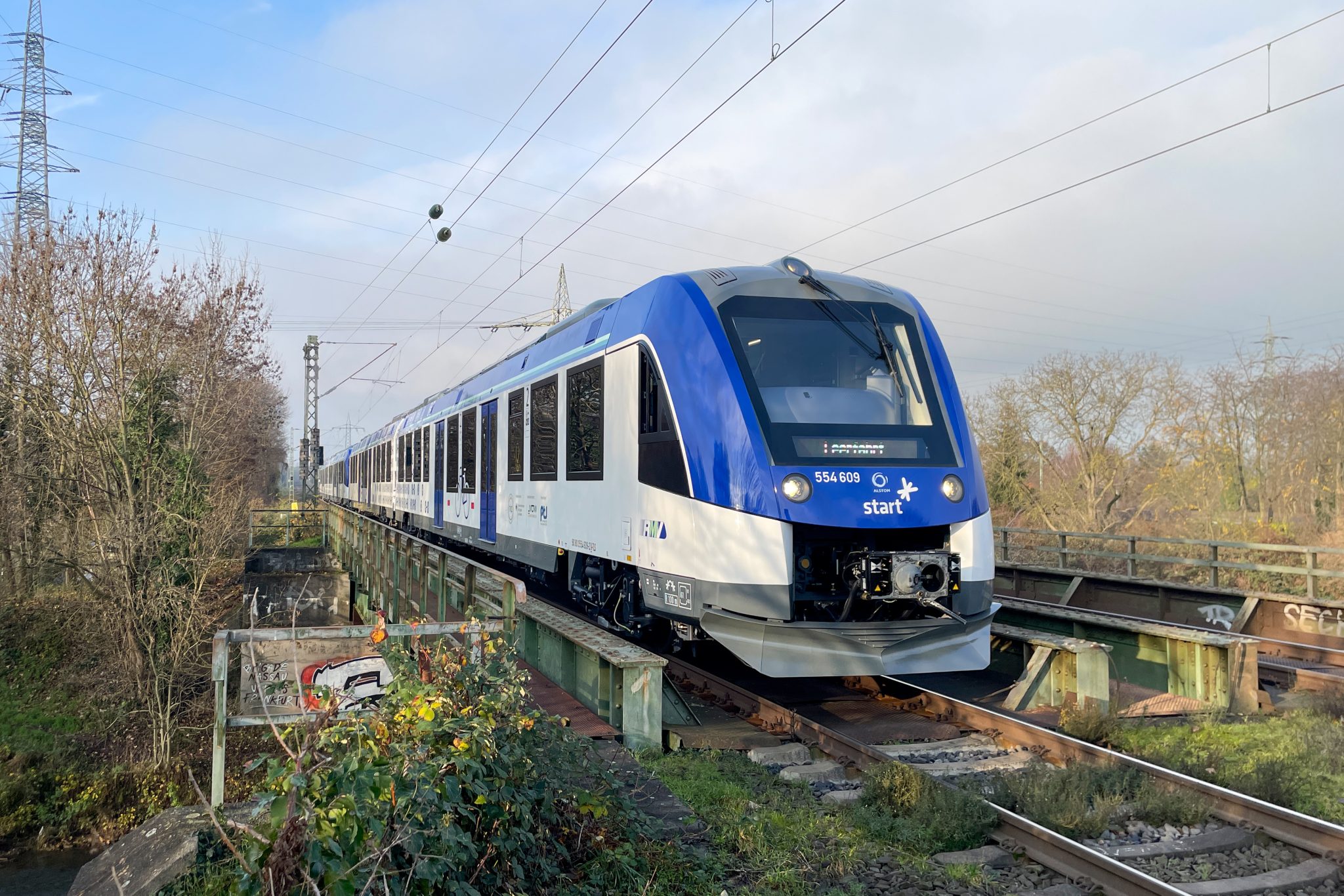 Br 554, iLint – bienenschuss.de